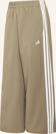 adidas Iconic Bungees-Trainingshose, Gewebt, Weites Bein beige