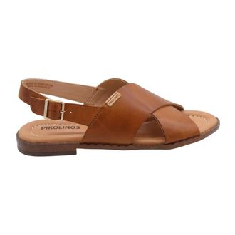 Pikolinos Femme, Chaussures, Brun, Taille: 37 EU Saundra Sandal