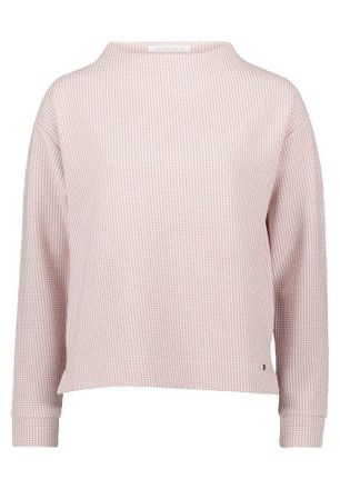 Betty&Co Sweatshirt Damen mit Struktur