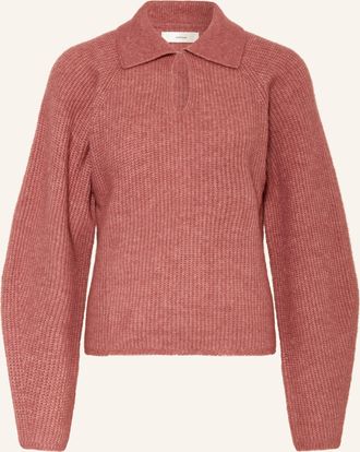 Inwear Inwear Pullover Niasiw Mit Wolle rosa