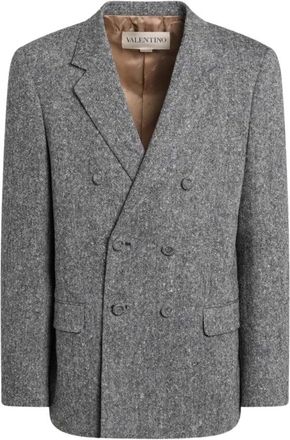 Valentino Garavani Herren, Jacken, Grau, LGr&ouml;&szlig;e