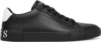 Guess Sneakers FMFPAN ELE12 Schwarz