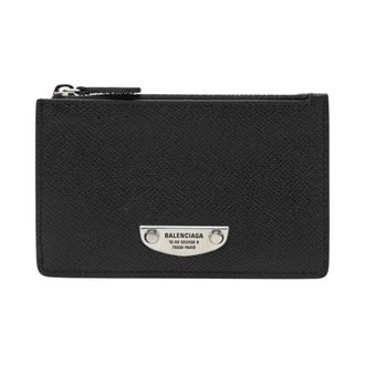 Balenciaga Kartenetui - - Accessories - Herren - Schwarzk - ONE SIZE