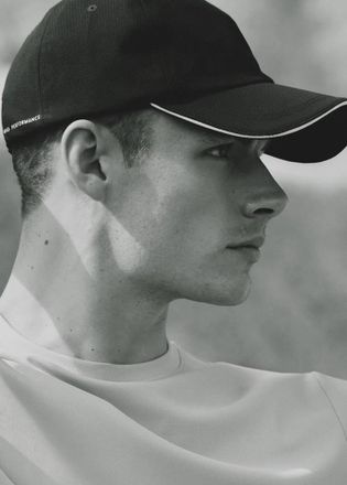 Mango Casquette d&eacute;perlante technologie Coolmax bleu marine - Homme - Taille unique - MANGO MAN