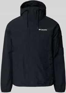 Columbia Windbreaker mit verdecktem Rei&szlig;verschluss