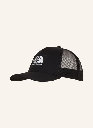 The North Face Cap Mudder Trucker schwarz