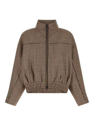 Brunello Cucinelli Veste Casual - Shiny Zipper Pull