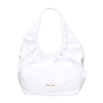 Marc Ellis Novara Nova Handtasche - - Bags - Damen - Wei&szlig; - ONE SIZE