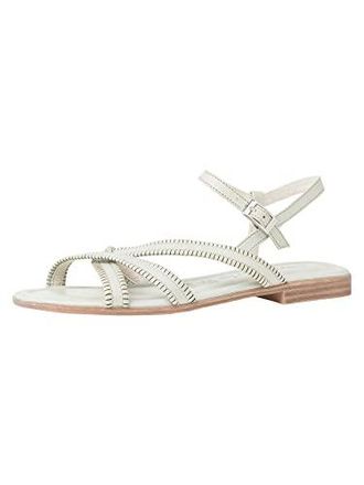 Tamaris Sandales plates pour femme 1-1-28126-28, menthe, 40 EU