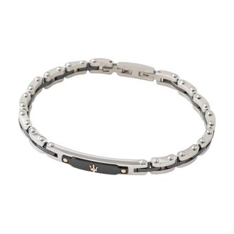 Maserati Necklaces - - Accessories - Herren - Grau - ONE SIZE