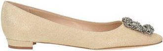 Manolo Blahnik CHAUSSURES - Ballerines sur YOOX.COM