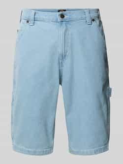 Dickies Jeansshorts mit Eingrifftaschen Modell GARYVILLE