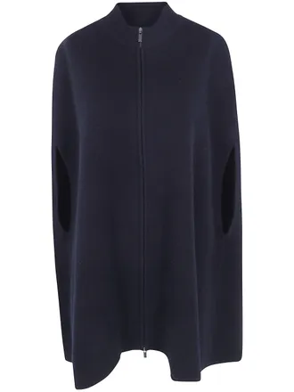 Gentryportofino Coat Cashmere Knit Coat