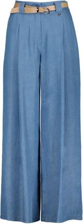Am&eacute;lie & Am&eacute;lie Femme, Pantalons, Bleu, Taille: 38 FR Jeans