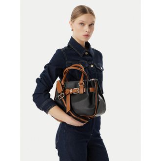 Liu Jo Handtasche Liu Jo AA6032 E1120 Schwarz