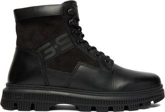 G-Star Schnürschuhe EO-HULK-01 MI24 Schwarz