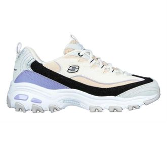 Skechers D Lites1.0 Sneaker f&uuml;r Damen (Bunt)