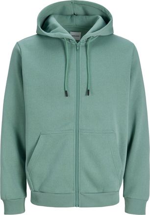 Jack & Jones Male Kapuzenjacke Einfarbig Kapuzenjacke
