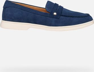 Geox Schuhe Xand 3 Dame Avioblau