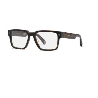 Philipp Plein Optische Brille - - Accessories - Herren - Braun - 56 MM