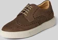 Digel Sneaker aus echtem Leder Modell Saturn