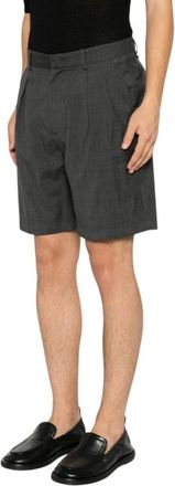 low brand Homme, Shorts, Gris, Taille: W33 Bermuda Tasmania