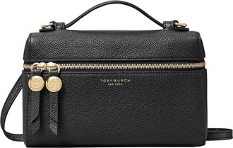 Tory Burch Tory Burch Satchels - Romy Slim Top Handle - Gr. unisize - in Schwarz - f&uuml;r Damen