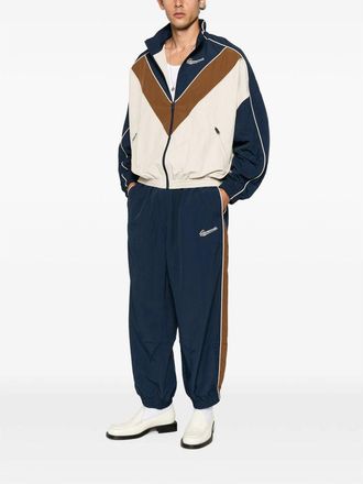 Willy Chavarria Peaco Jacket - Navy