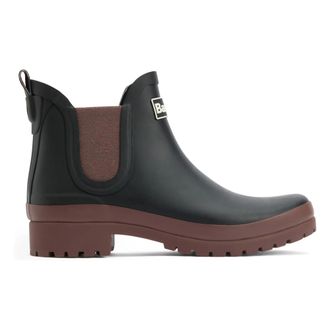Barbour Boots Chelsea Mallow Caoutchouc Barbour