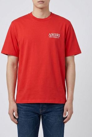 Amiri T-Shirt AMIRI Herren Farbe Rot