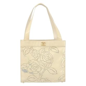 Chanel Damen, Pre-Owned, Beige, ONE SIZEGr&ouml;&szlig;e