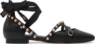 Twin-Set Ballerinas TWINSET 242TCP152 Schwarz