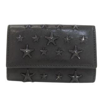 Jimmy Choo London Pre-owned Schl&uuml;sseletui - - Pre-owned - Damen - Schwarzk - ONE SIZE