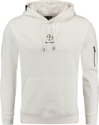 Key Largo Herren Hoodie MSW KLMEMBERSHIP
