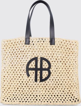 Anine Bing Tragetasche ANINE BING Damen Farbe Natural