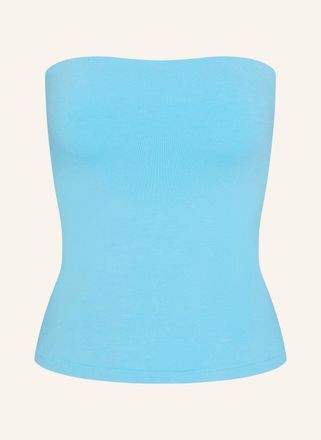 SKIMS Skims Lounge-Top blau