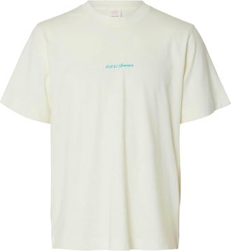 Selected T-Shirt SLHElias