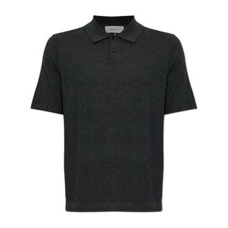 Lisa Yang Polo Keir - - Tops - Herren - Grau - L