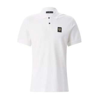 Belstaff Polo Shirts - - Tops - Herren - Wei&szlig; - 3XL