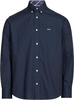 Eden Park Chemise col am&eacute;ricain en coton