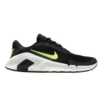 Nike Flex Sneaker f&uuml;r Herren (Schwarz/Volt Farbe)