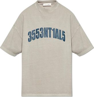 Fear of God Homme, Tops, Gris, Taille: XS New York 90s Tee