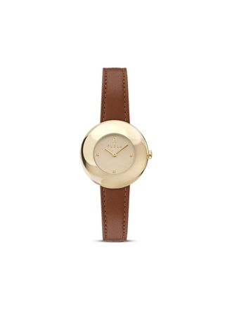 Furla montre Flow 32 mm - Or