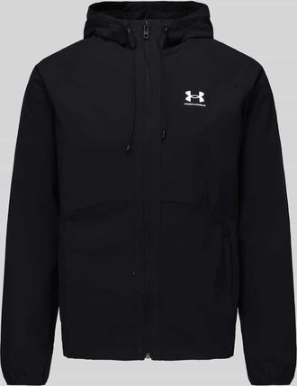 Under Armour Regular Fit Trainingsjacke mit Kapuze