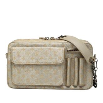 Louis Vuitton Pre-owned McKenna Umh&auml;ngetasche - - Pre-owned - Damen - Beige - ONE SIZE