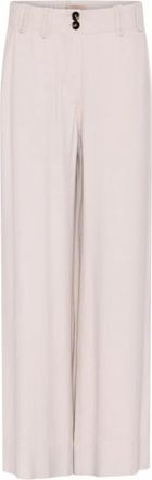 Gustav Hose - - Trousers - Damen - Beige - 2XS
