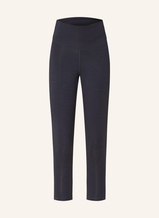 Mandala Mandala Tights Best Cropped blau