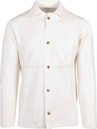 FILIPPO DE LAURENTIIS Jacke - - Jackets - Herren - Wei&szlig; - M