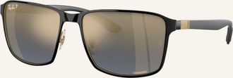 Ray-Ban Sonnenbrille rb3721ch schwarz
