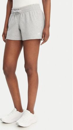 Under Armour Sportshorts Sport Terry 6011022 Grau Regular Fit